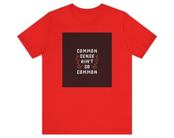 Common Sense - Etsy