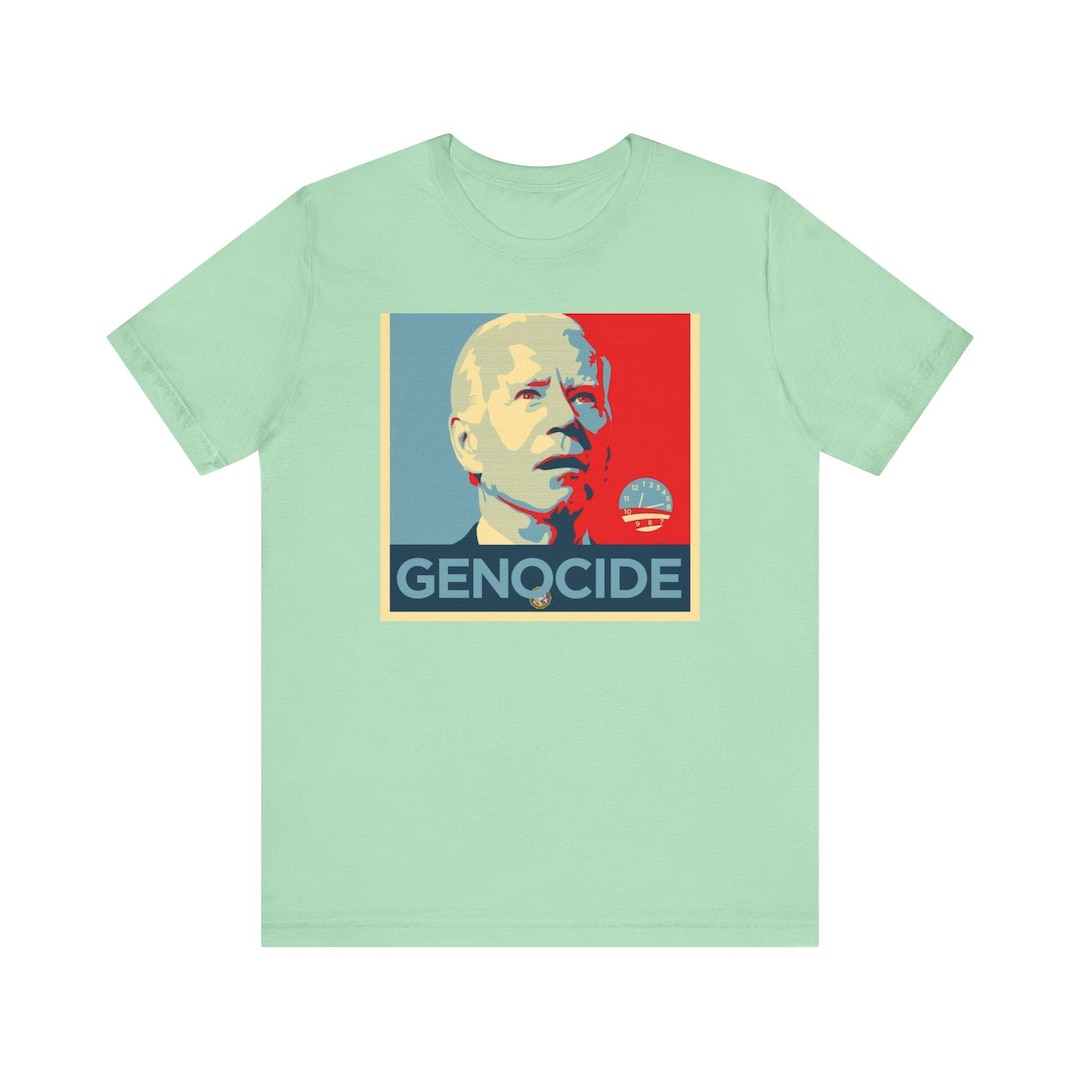 Genocide Joe T-shirts - Etsy
