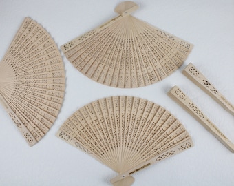 Colorful Wedding Fans in Bulk Rustic Fan Custom Wedding Favor Fan ...