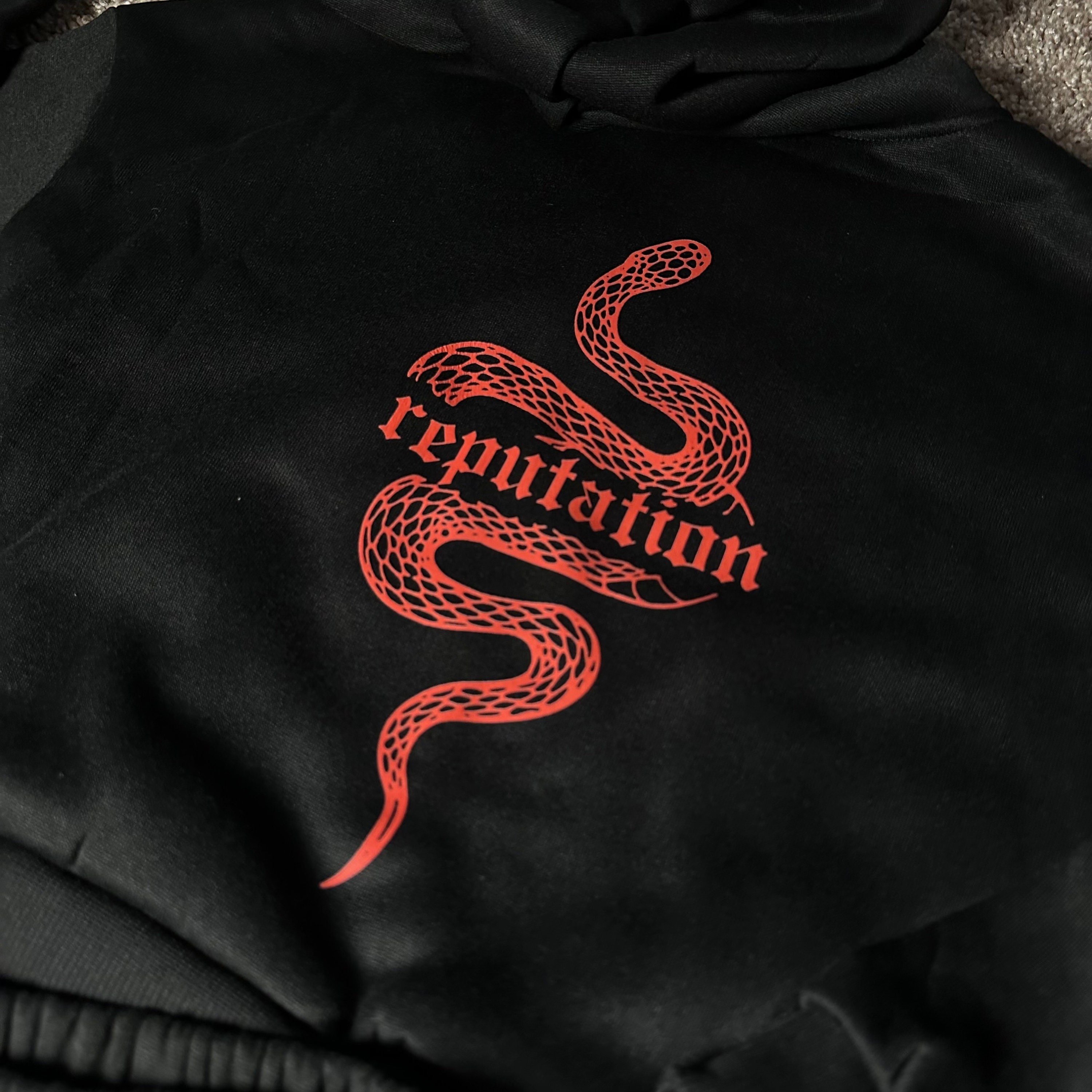 Reputation Taylor's Version Shirt, Taylor Swift Rep Matching Set, New ...