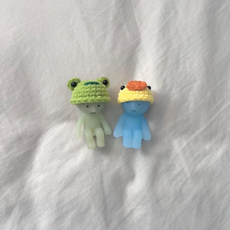 Smiski Hippers - Etsy