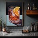 Vertical Frame Mockup Bar Mockup Poster Mockup Pub Frame - Etsy