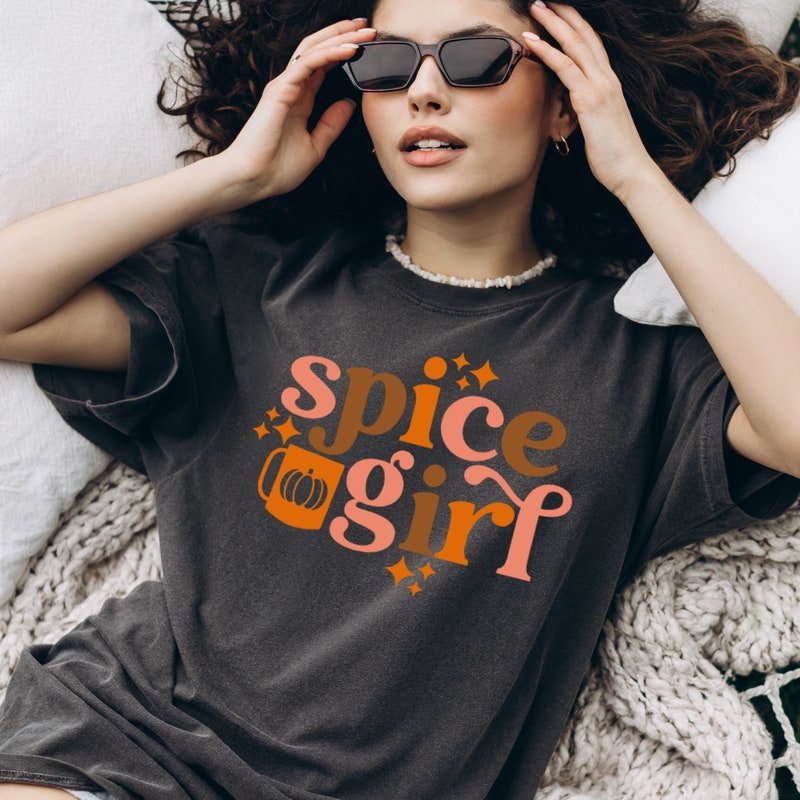 Spice Girls Shirt - Etsy