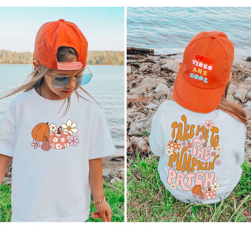 Toddler Fall Shirt - Etsy