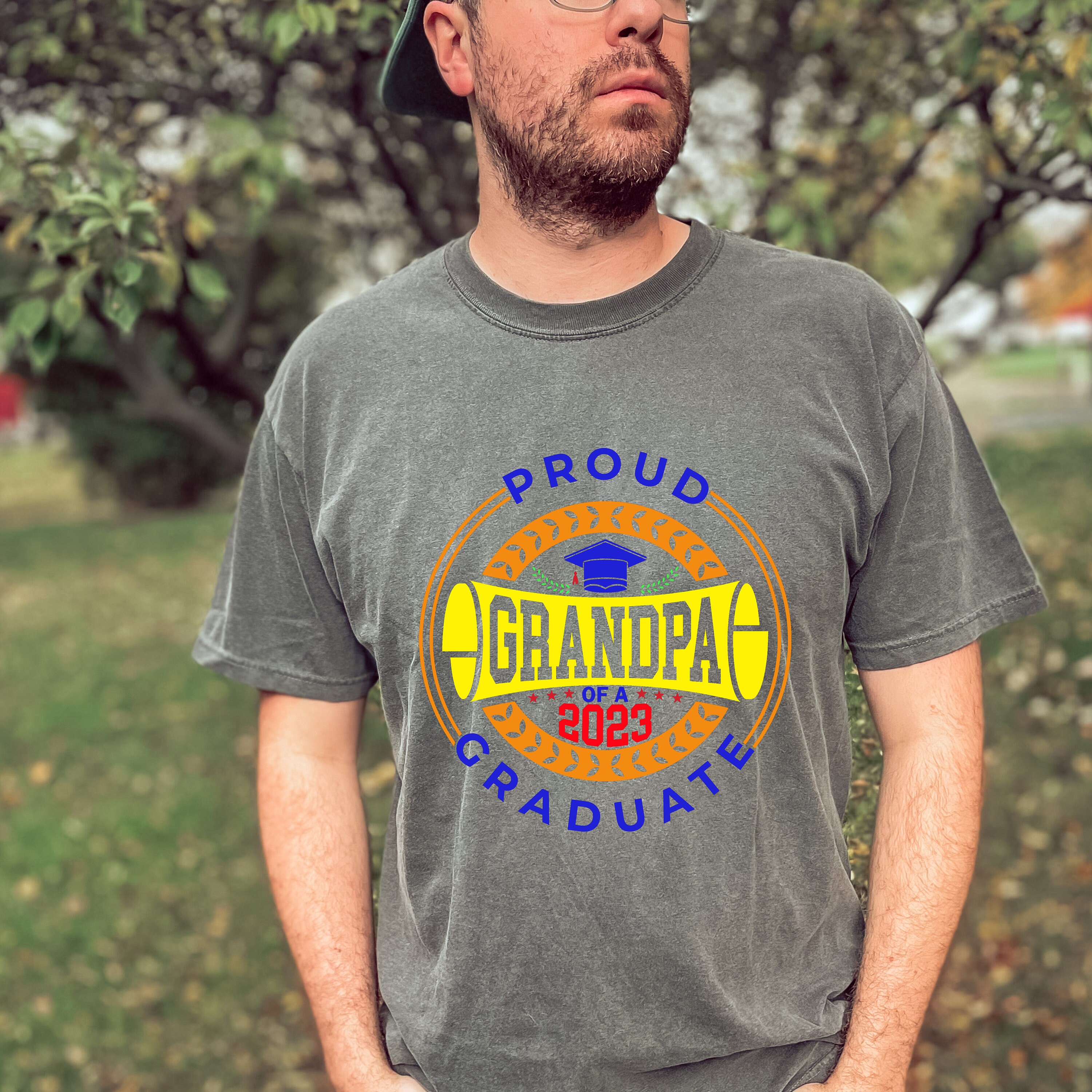 Comfort Colors Graduation Crew Shirt Family Graduation Shirts - Etsy