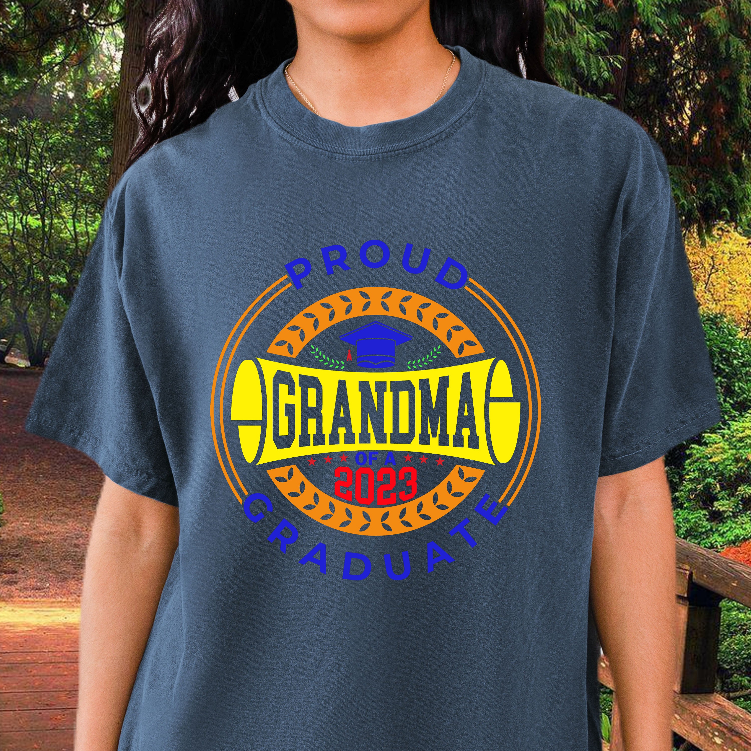 Comfort Colors Graduation Crew Shirt, Family Graduation Shirts , School ...