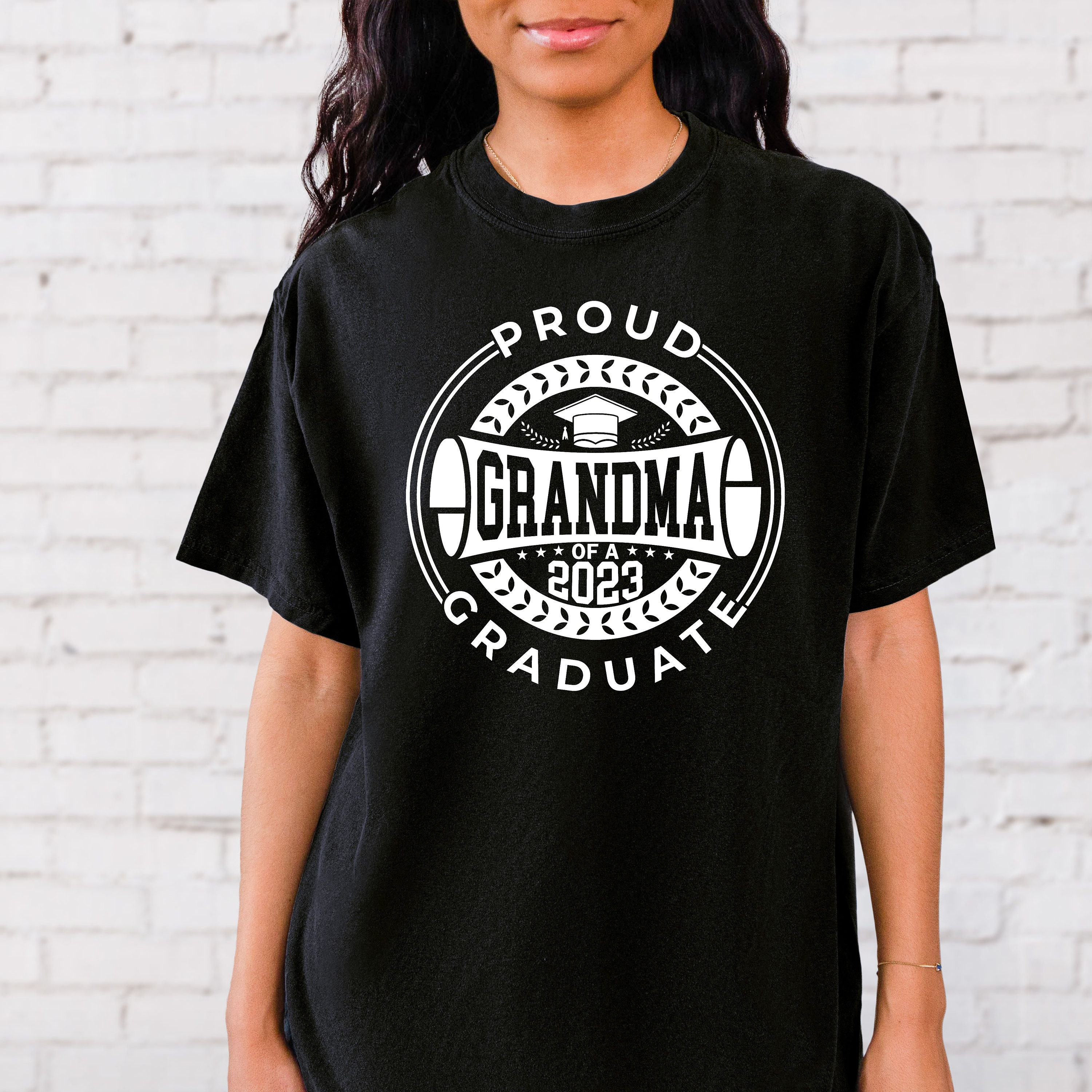 Comfort Colors Graduation Crew Shirt, Family Graduation Shirts , School ...