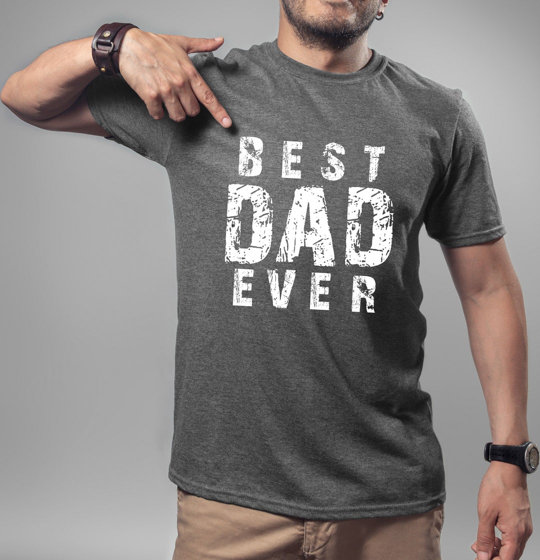 Best Dad Ever T Shirt, Compliments to Dad Shirt, New Dad Gift, Daddy ...