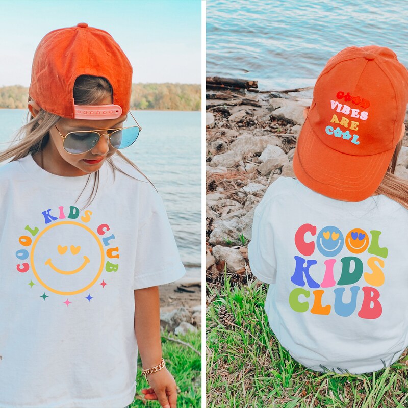 Funny Children Shirt - Etsy