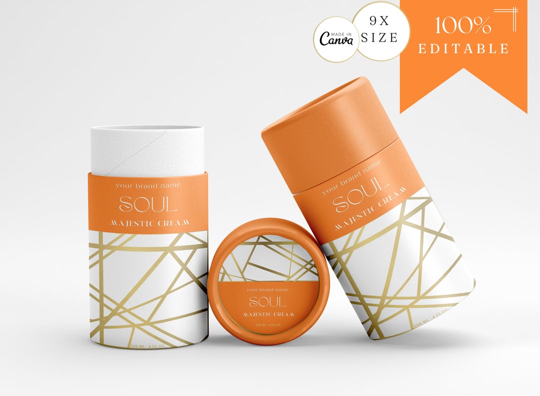 Cosmetic Branding,custom Product Label,diy Cosmetic Label, Label Design ...