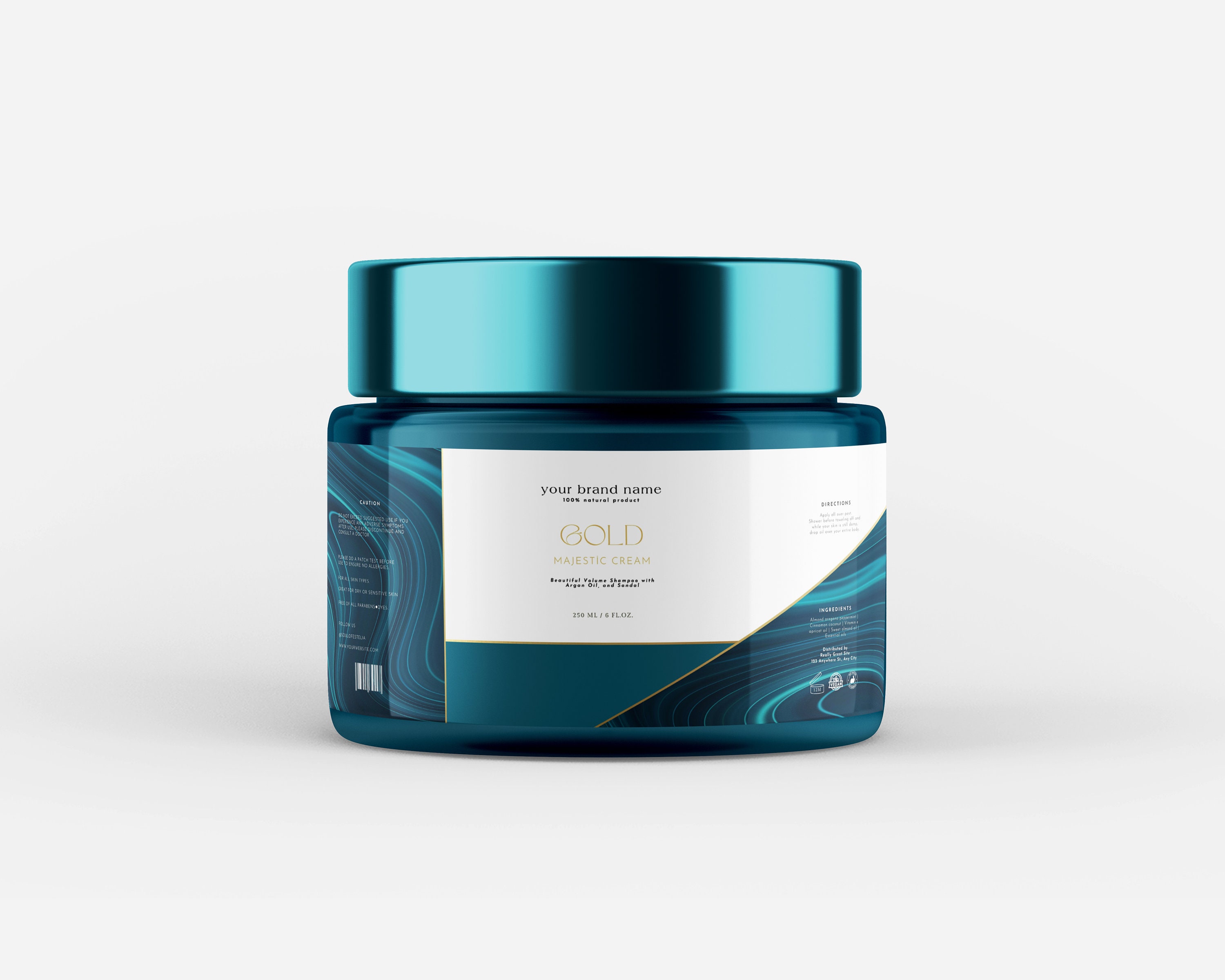 Cosmetic Branding,custom Product Label,diy Cosmetic Label, Label Design ...