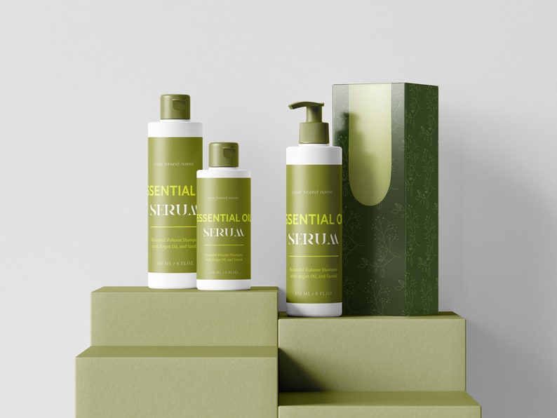 Cosmetic Branding,custom Product Label,diy Cosmetic Label, Label Design ...