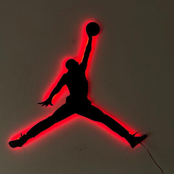 Jumpman - Etsy