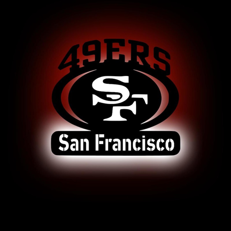 San Francisco 49ers - Etsy