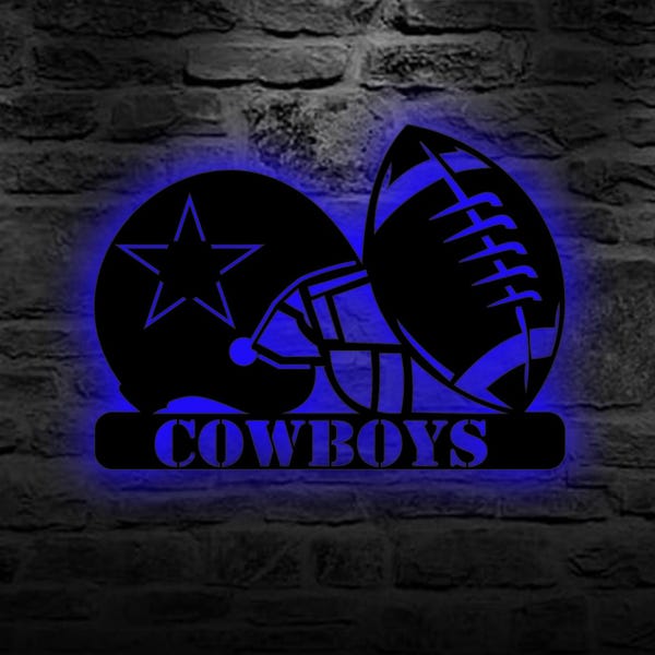 Cowboy Wall Art - Etsy