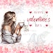 Valentine Coffee Clipart PNG Bundle | Cafe Love Romance | Junk Journal ...