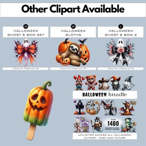 Summerween PNG Clipart | Summer Halloween Sublimation | Classroom ...