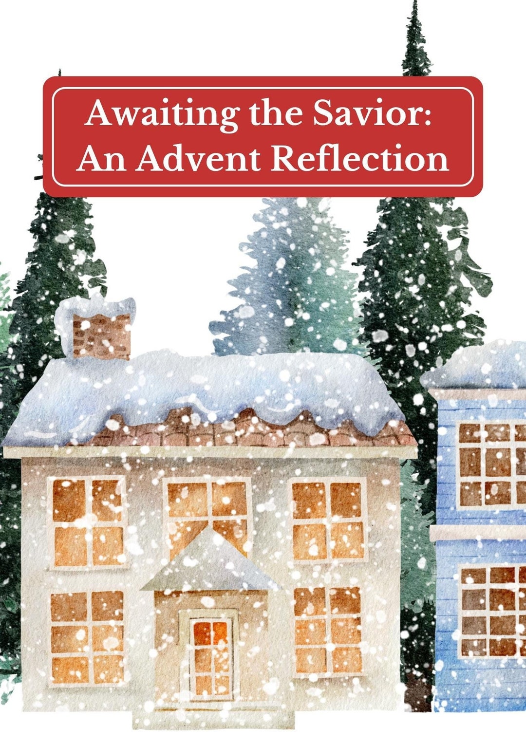 Advent Christmas Bible Study - Instant Download - Worship - Holiday ...