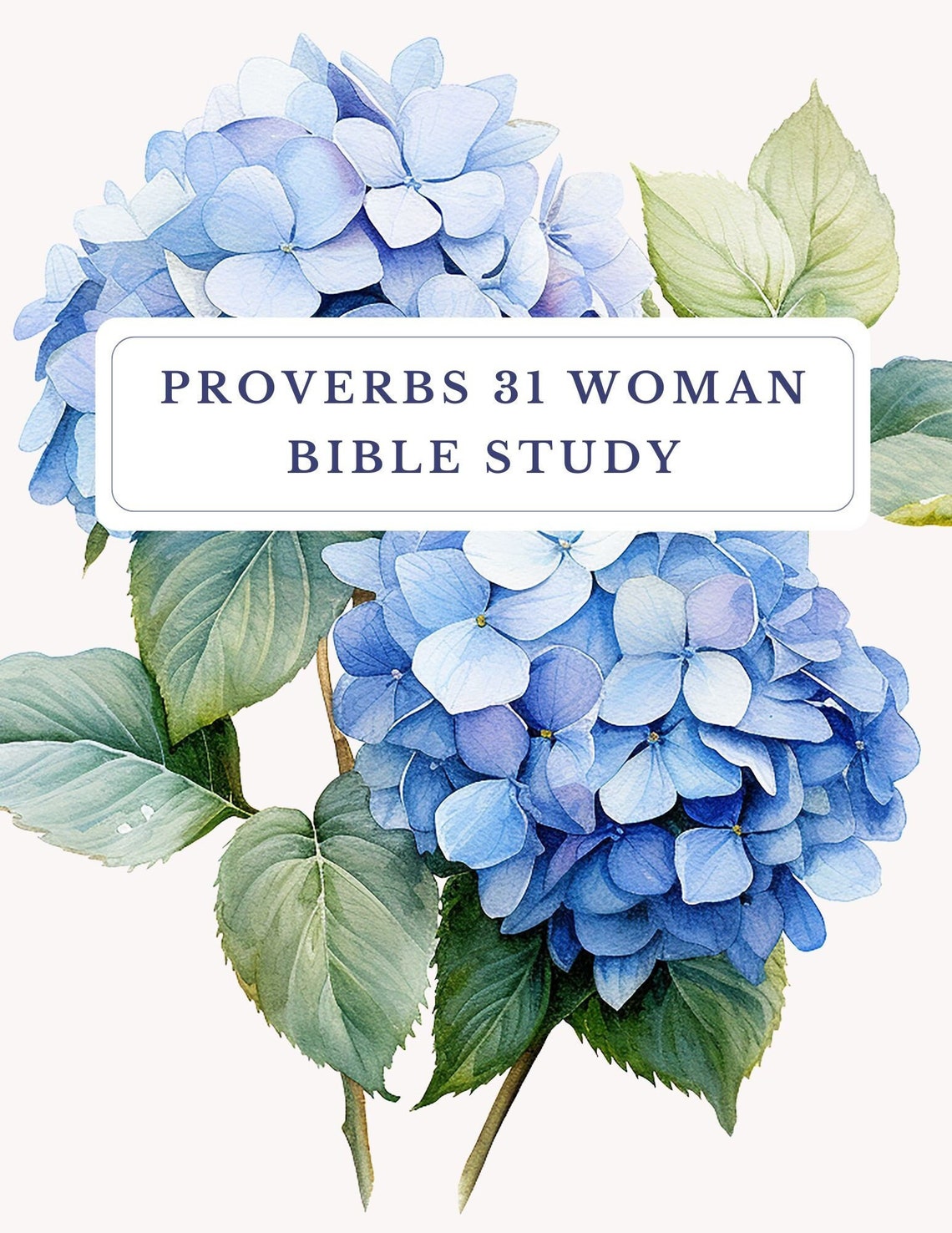 Proverbs 31 Woman Bible Study - Bible Study Guide - Bible Study Journal ...