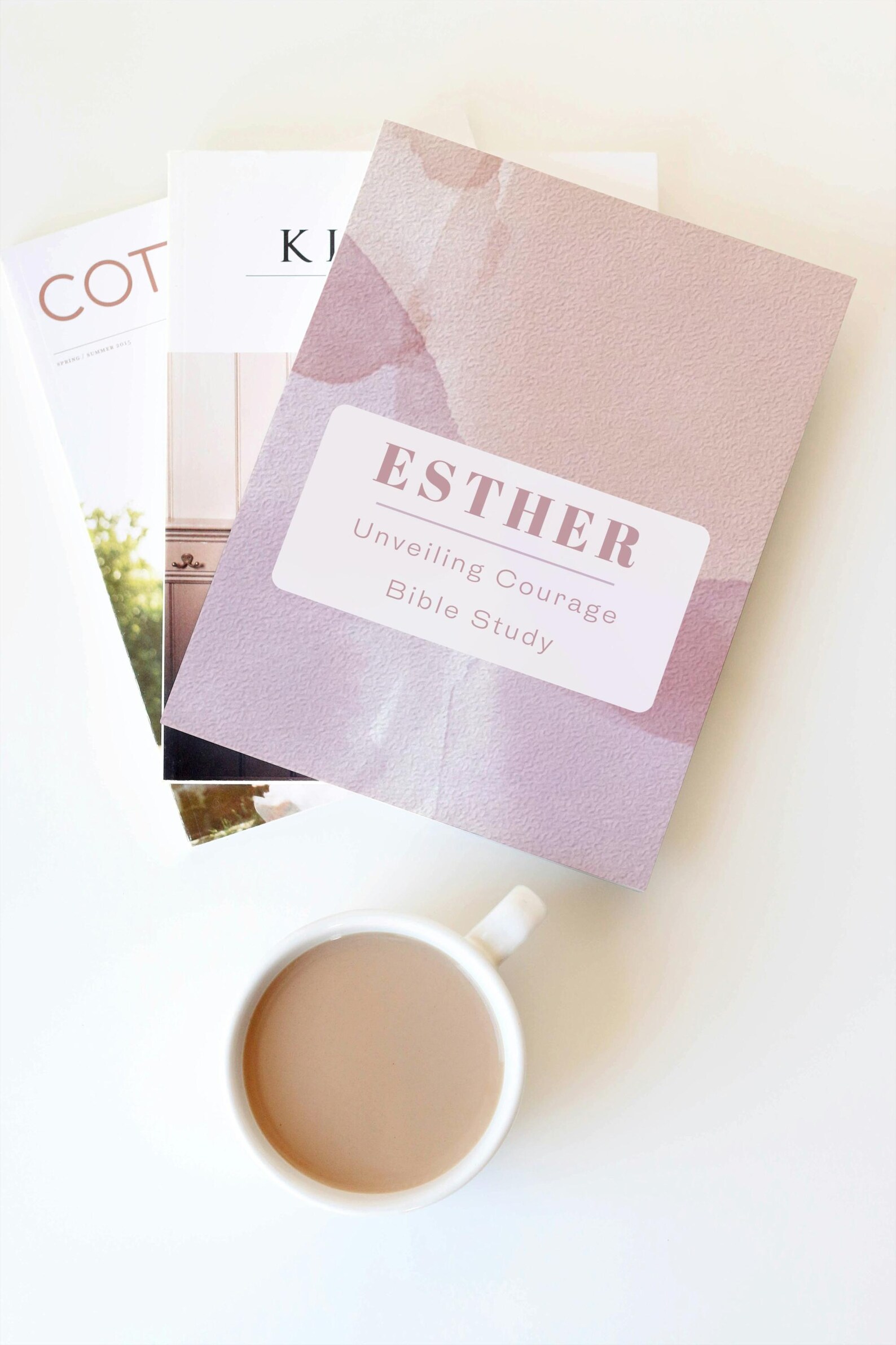 Bible Study Bundle for Women | Christian Devotionals for Quiet Time ...