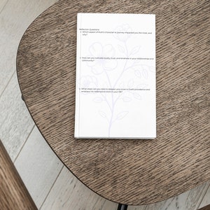 Ruth Bible Study - Bible Study Guide - Bible Study Journal - Printable ...