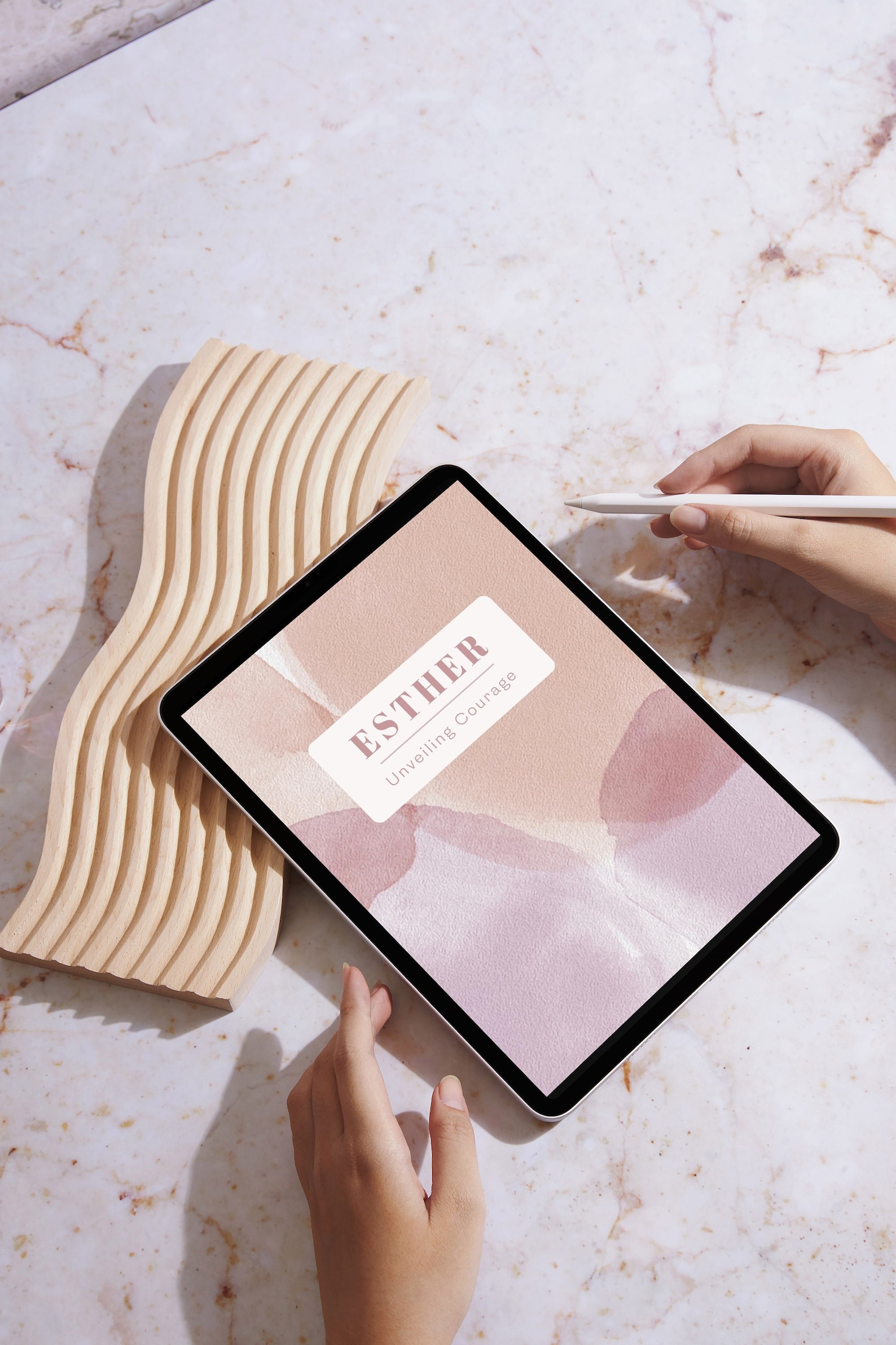 Esther Bible Study - Women's Study - Christian - Bible Journal ...