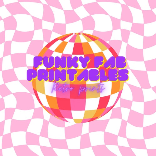 funkyfabprintables - Etsy
