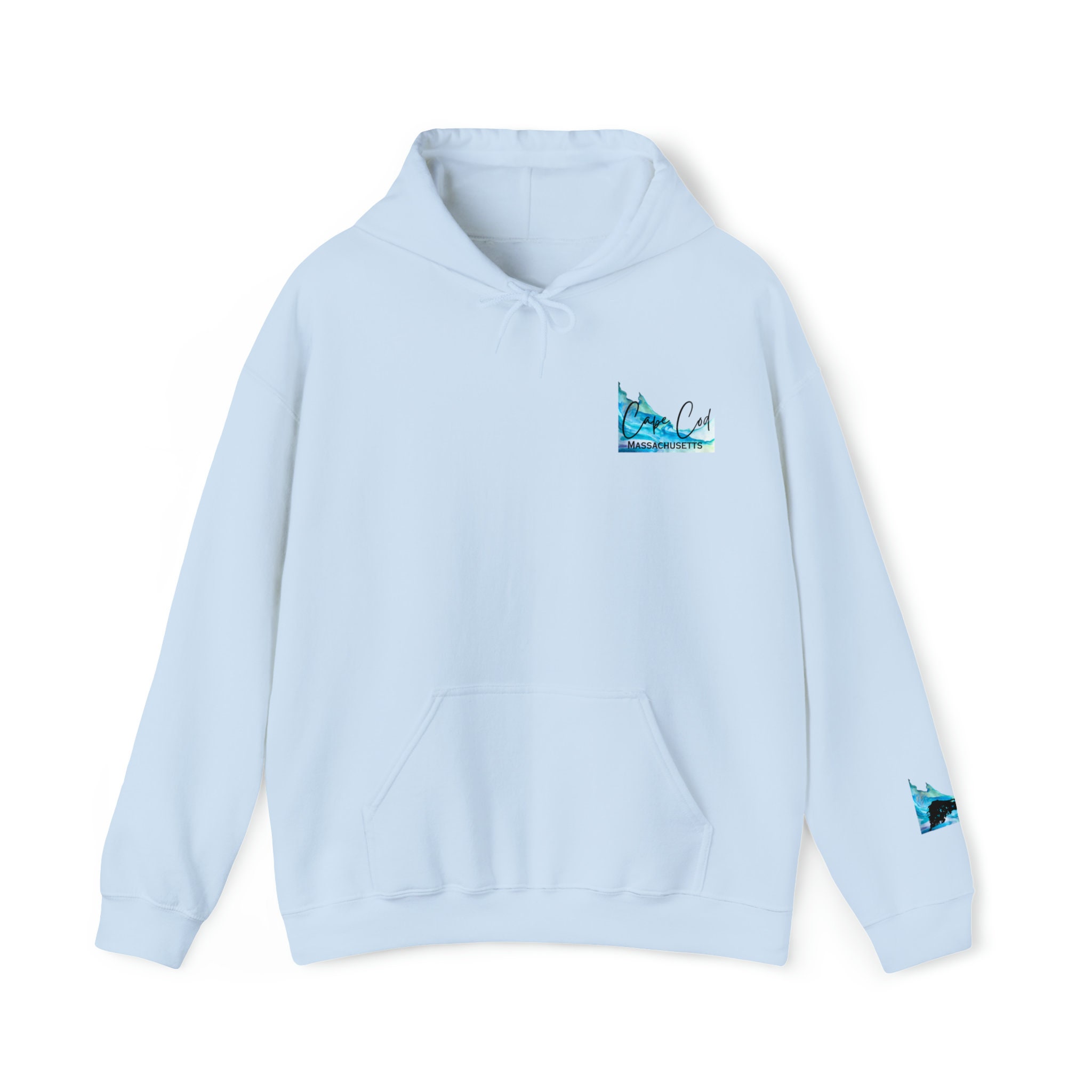 Cape Cod Hoodie - Etsy