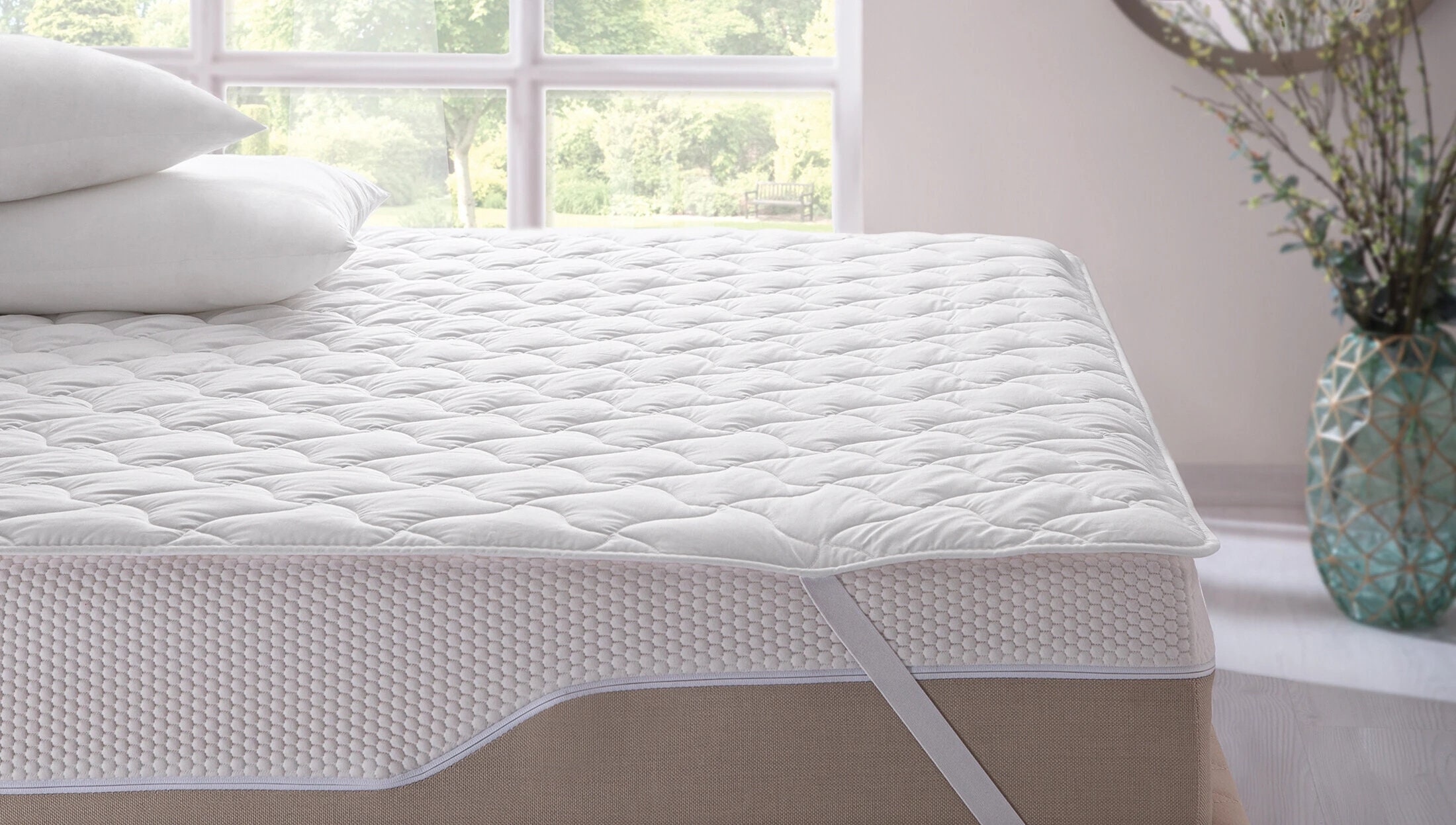 Wool Topper, Wool Bed Topper, All Season Topper, Merino Wool Top ...