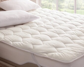 Wool Topper, Wool Bed Topper, All Season Topper, Merino Wool Top ...