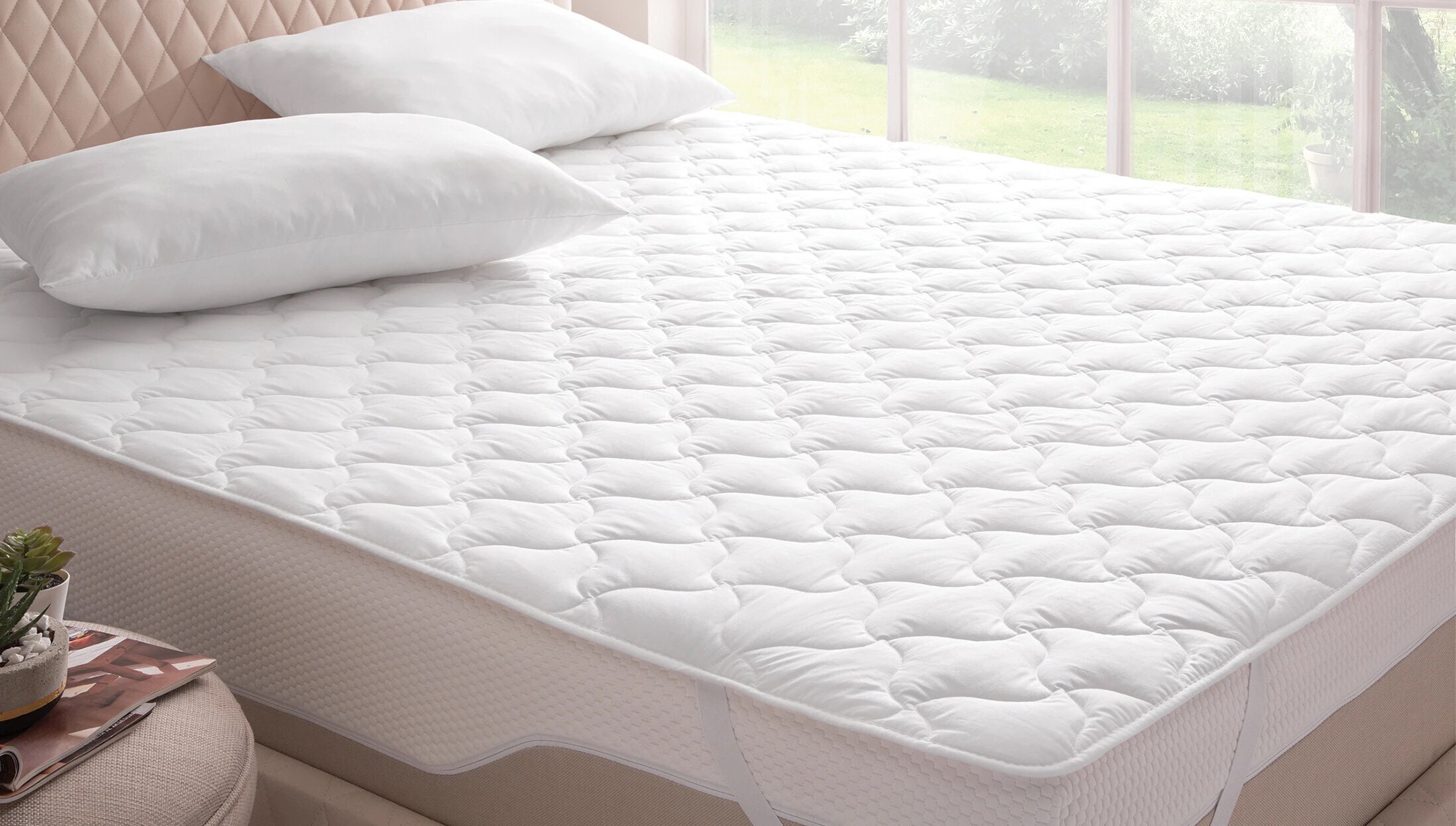 Wool Topper, Wool Bed Topper, All Season Topper, Merino Wool Top ...