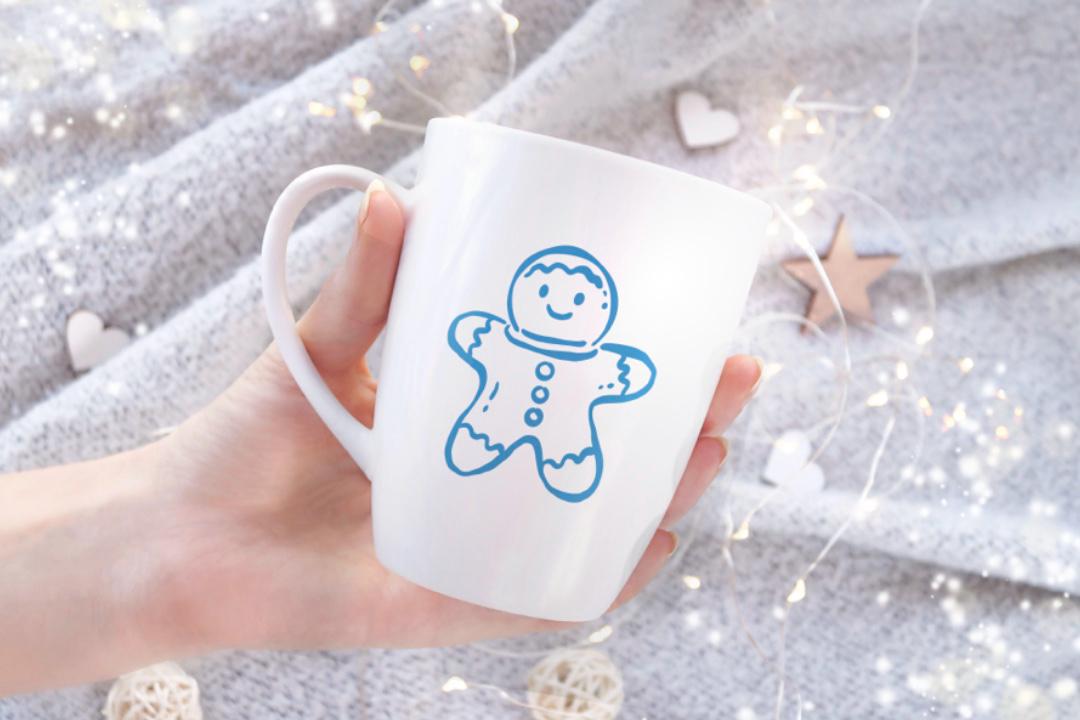 Winter Doodles Clipart: Snow Day Line Art (digital Download) - Etsy