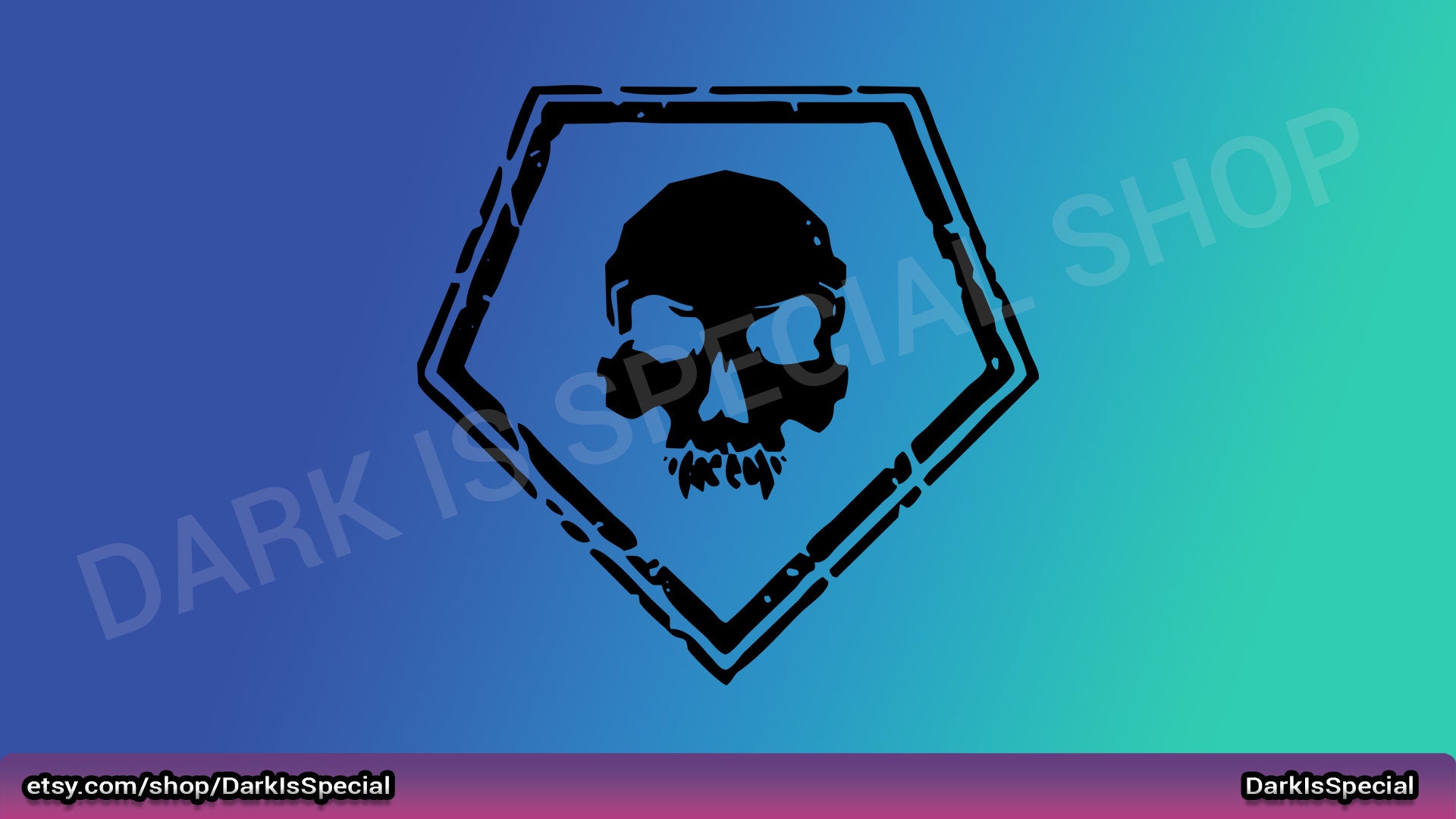 Dead by Daylight LOGO SVG PNG Use the Logo on Anything - Etsy