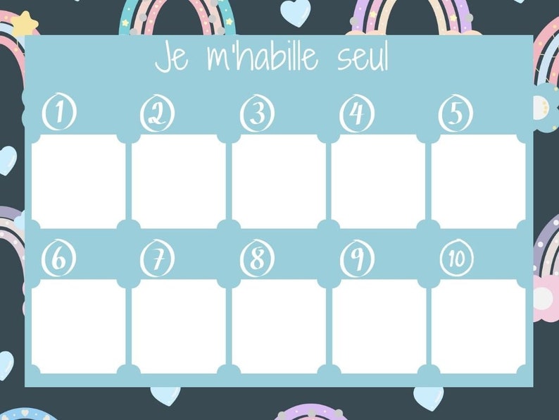 Visual Support Sequence Chart for Children: I Get Dressed Alone - Etsy UK