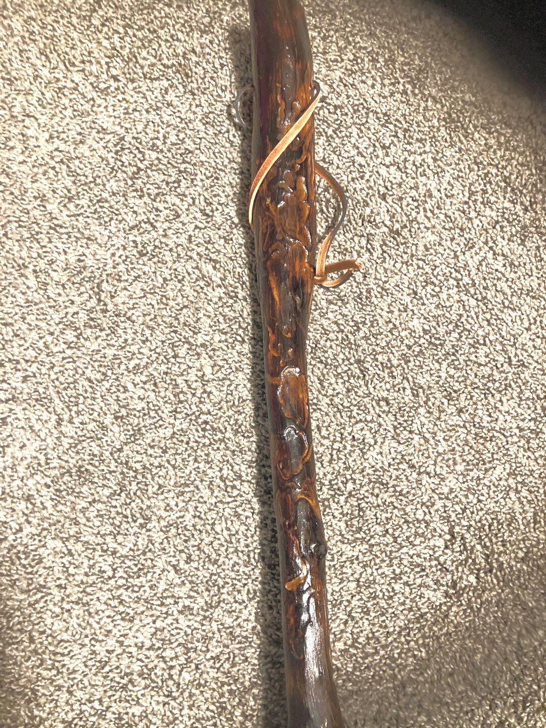 Unique Walking Stick - Etsy