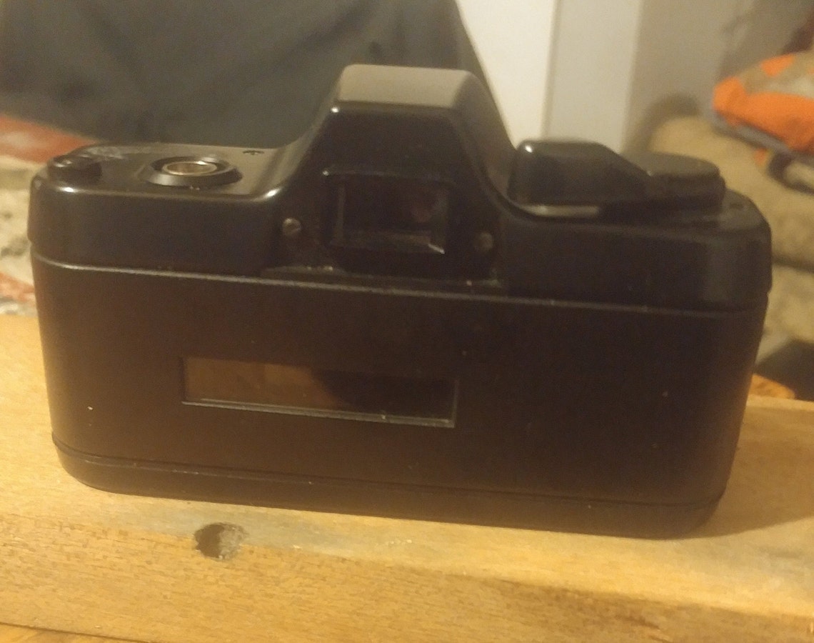 Pentax Auto 110 SLR Mini Camera - Etsy