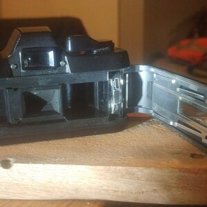 Pentax Auto 110 SLR Mini Camera - Etsy