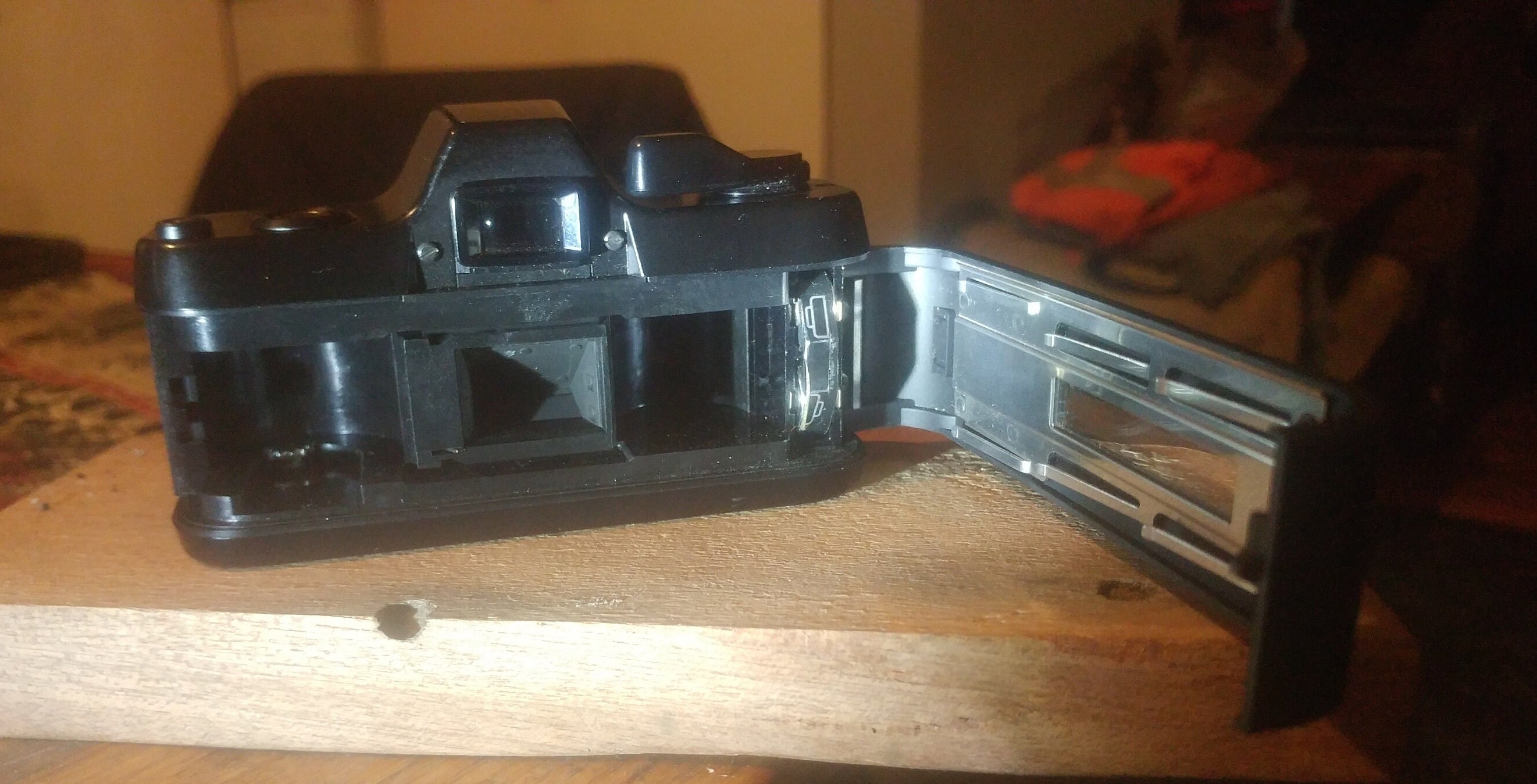 Pentax Auto 110 SLR Mini Camera - Etsy