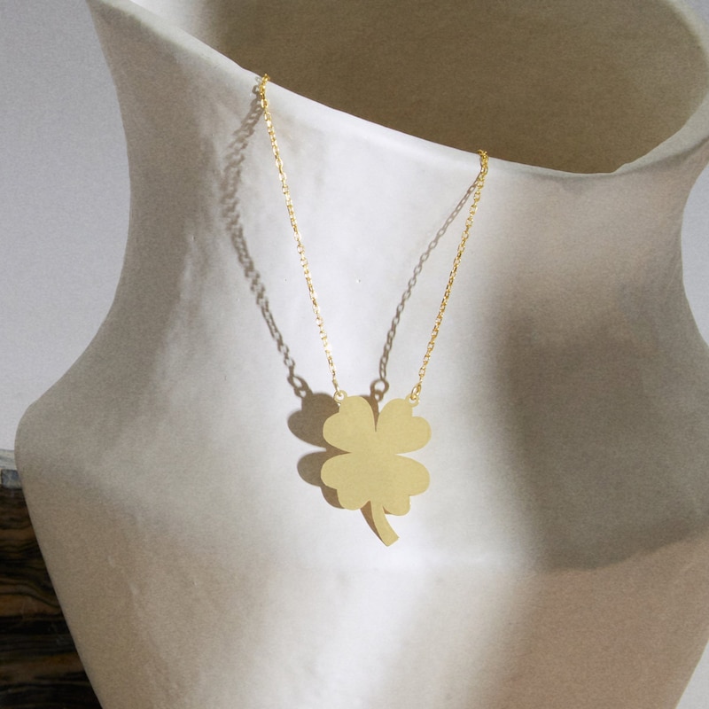 Clover Jewelry - Etsy