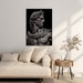 Roman Sculpture Paint, Instant Download, Printable, Greek Mythology Art ...