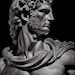 Roman Sculpture Paint, Instant Download, Printable, Greek Mythology Art ...