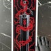 Dragonslayer Sword Sticker, Guts Sword Waterproof Vinyl Sticker, Dark ...