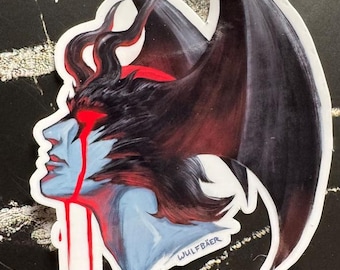 devilman amon tattoo