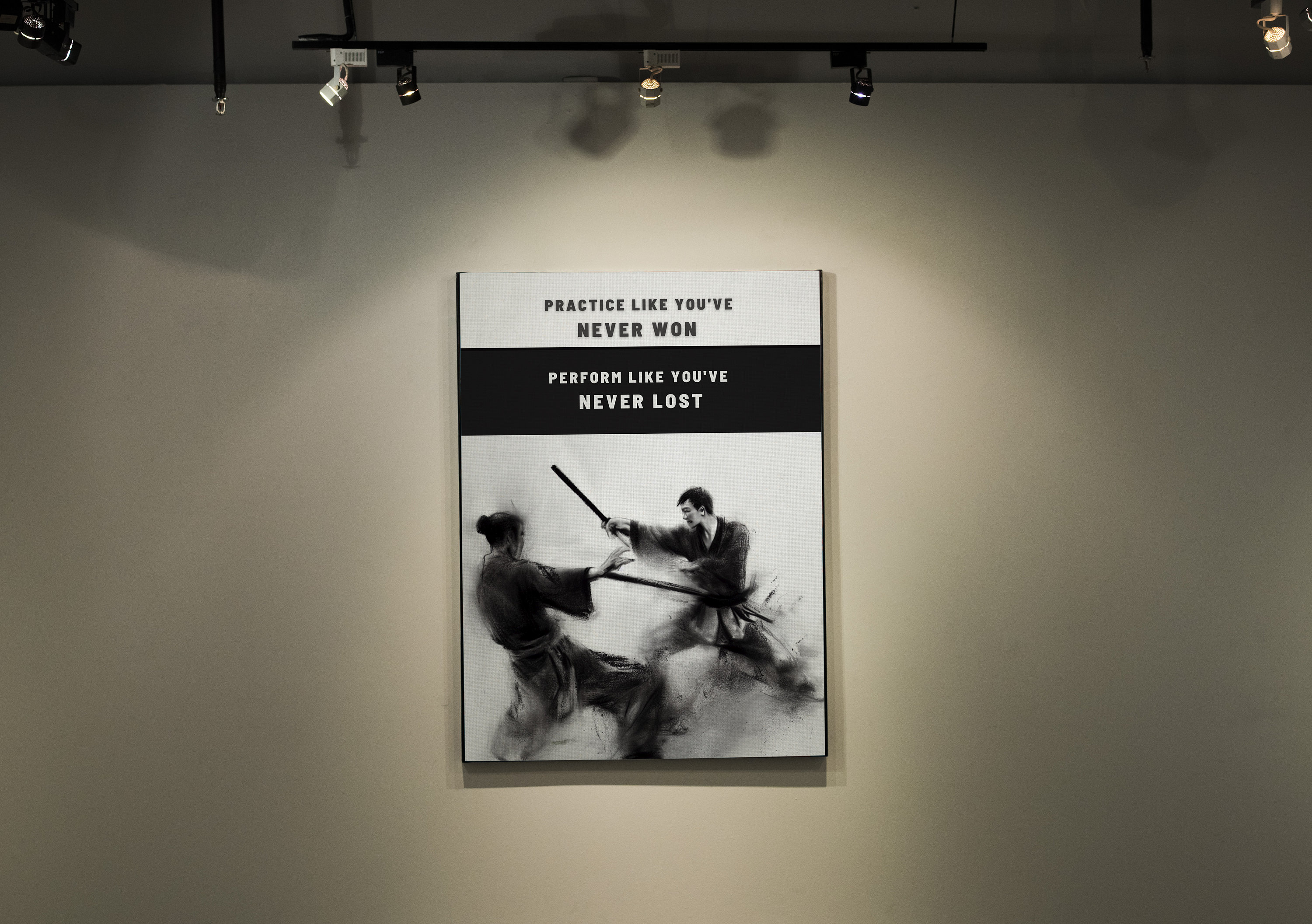 Martial Arts Poster, Karate Tae Kwon Do Sparring, Karate Wall Art ...