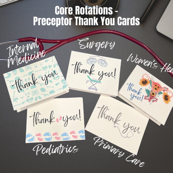Nursing Professor Cards - Etsy
