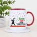 Christmas Hurling Mug – Irish GAA Gift, Driving Home for Christmas - Etsy