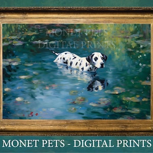 MonetPets - Etsy