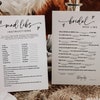 My Favorite Memory Bridal Shower Game, Bridal Shower Printable, Wedding ...