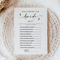 Wedding Game - Etsy