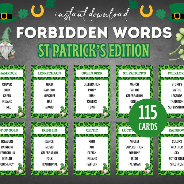 Saint Patricks Day - Etsy
